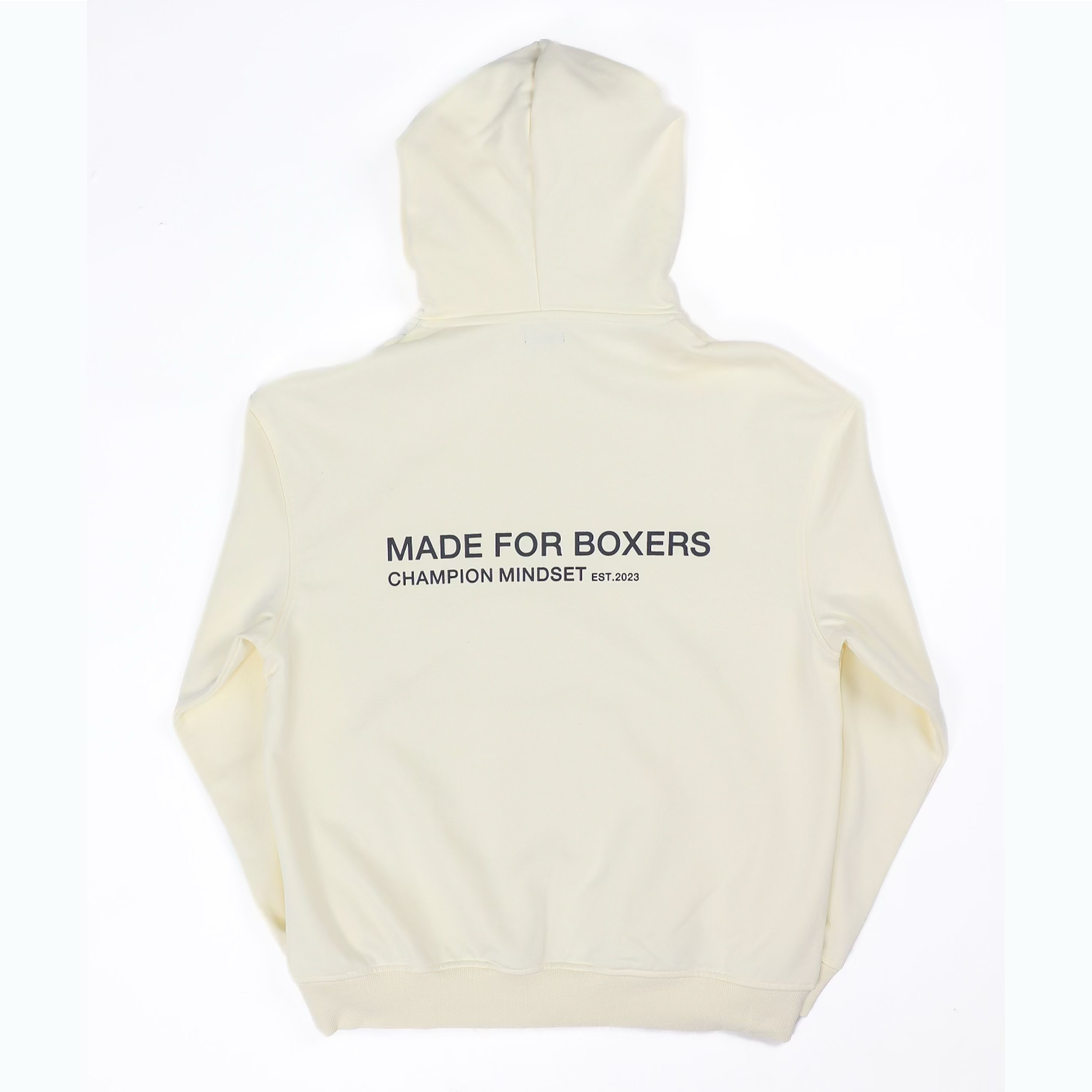 Made For Boxers Hoodie – Champion Mindset